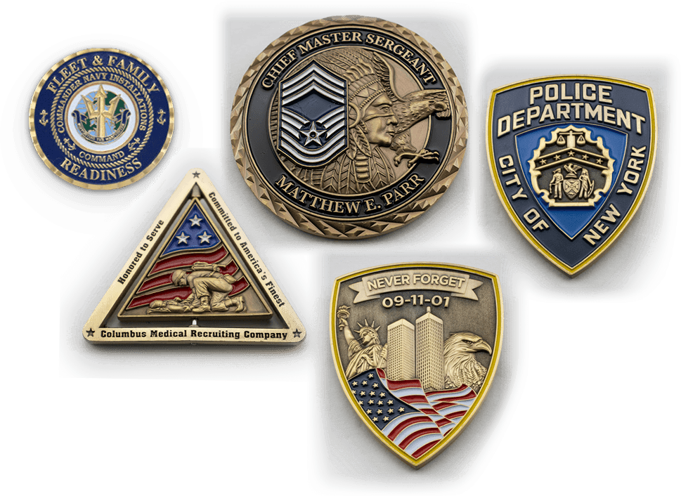 Home - All About Challenge Coins
