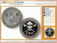 Gallery - All About Challenge Coins