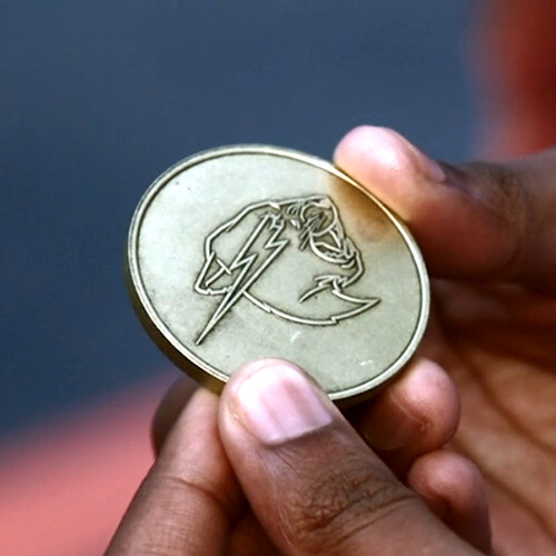 MrBeast Putting the “Challenge” Back in Challenge Coins: How We Made ...